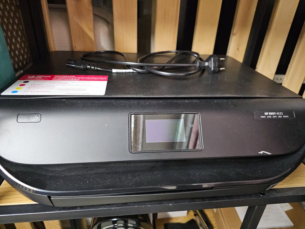 Hp envy 4525 drucker | Kaufen auf Ricardo