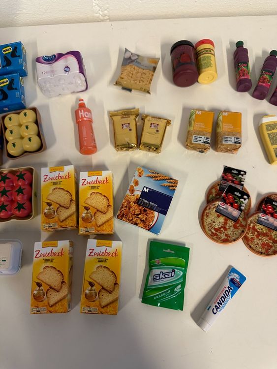 Mini Mania von Migros | Kaufen auf Ricardo