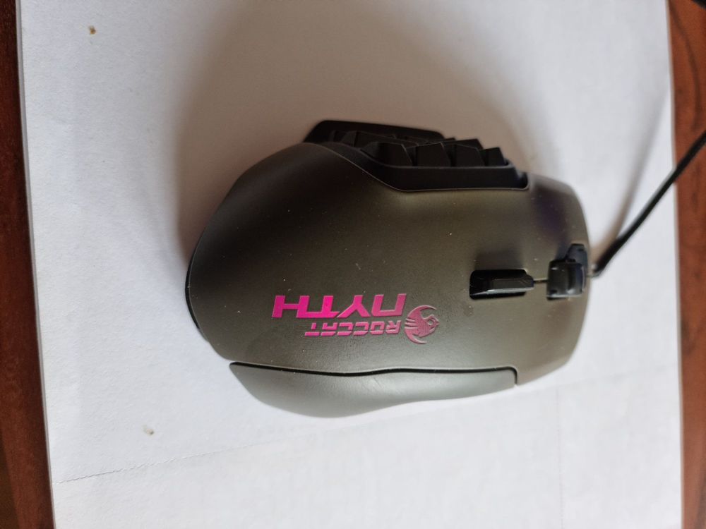 Gaming Mouse Roccat NYTH (Gebraucht) in für CHF 69 – mit Lieferung auf ...