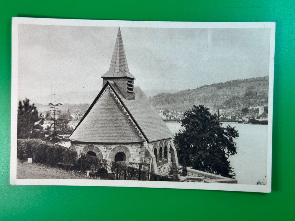 Küssnacht - Astrid-Kapelle (Gebraucht) in Steg VS für CHF 4.5 – mit Lieferung auf Ricardo kaufen