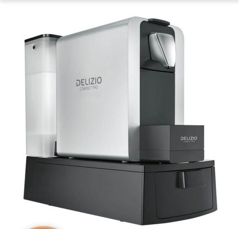 DELIZIO COMPACT PRO XL | Kaufen auf Ricardo