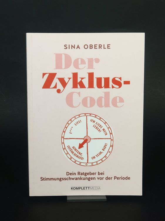 Ratgeberbuch: "DER ZYKLUS-CODE" | Kaufen auf Ricardo