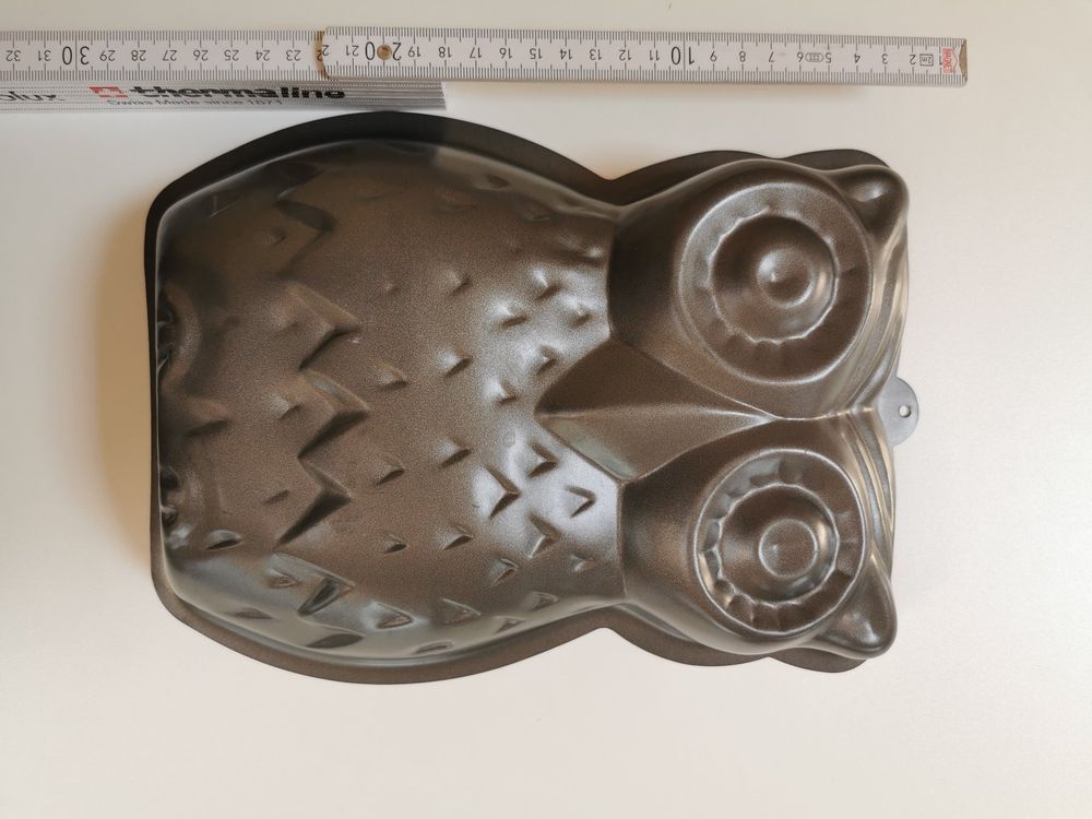 Backform Eule (Gebraucht) in Langendorf für CHF 9 – mit Lieferung auf ...