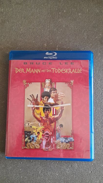 DER MANN MIT DER TODESKRALLE BLUE RAY (Gebraucht) in Wetzikon ZH für CHF 3 – mit Lieferung auf ...
