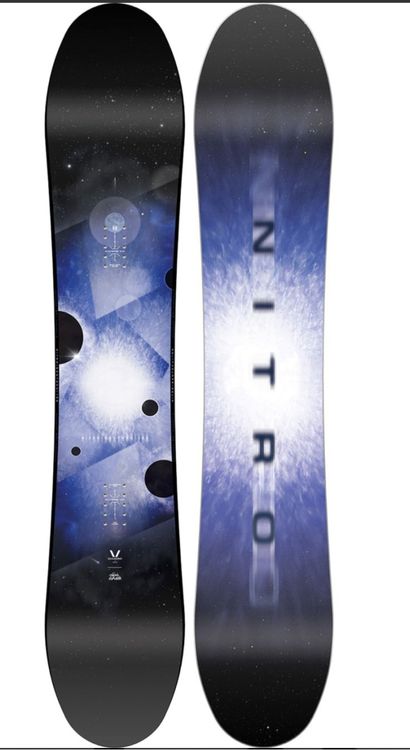 Snowboard Nitro Santoku 2024 159 | Kaufen auf Ricardo
