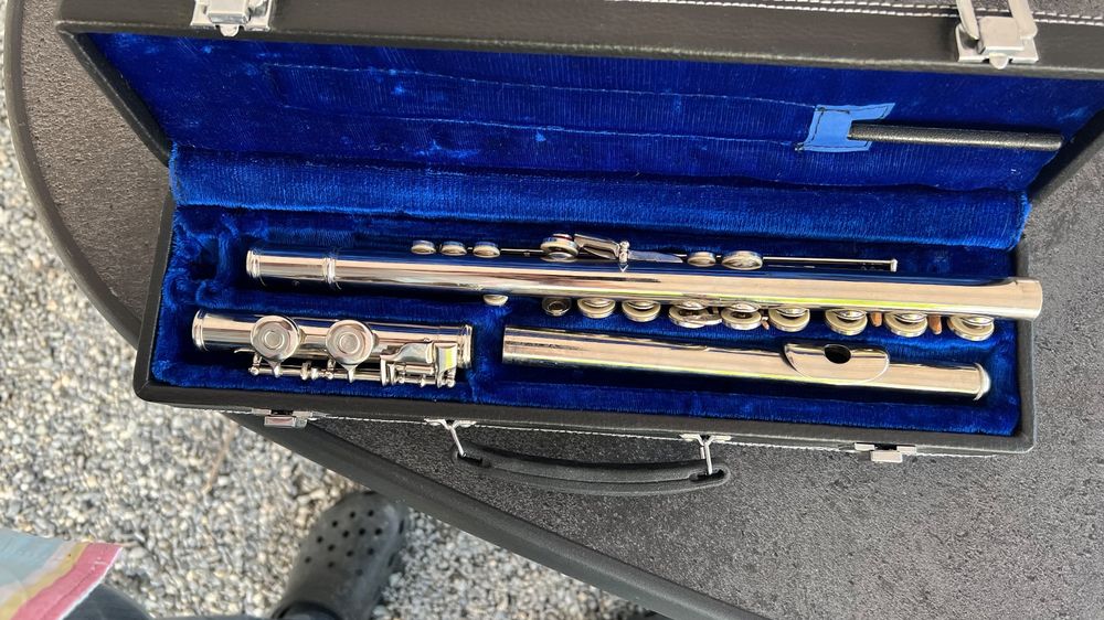 Flute libretto | Kaufen auf Ricardo