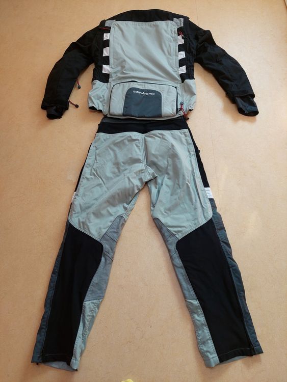 Motorradkombi Herren BMW Rallye 2 Pro Gr. 52, 176 - 180 cm. | Kaufen ...