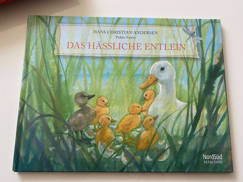 Das hässliche Entlein Nord Süd Verlag | Kaufen auf Ricardo
