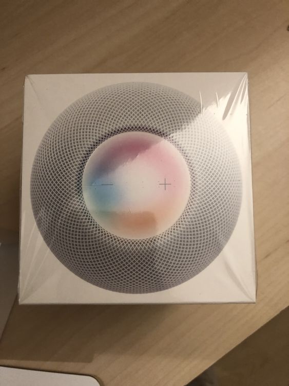 Apple HomePod mini, unbenutzt & originalverpackt (Neu (gemäss ...