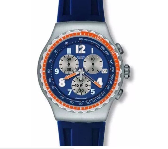 SWATCH Irony YOS423 Colour Dome Uhr | Kaufen auf Ricardo