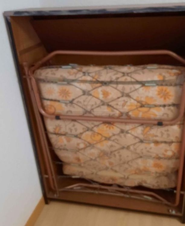 Gästebett Schrankbett Besucherbett (Gebraucht) in Burg AG für CHF 150 – nur Abholung auf Ricardo ...