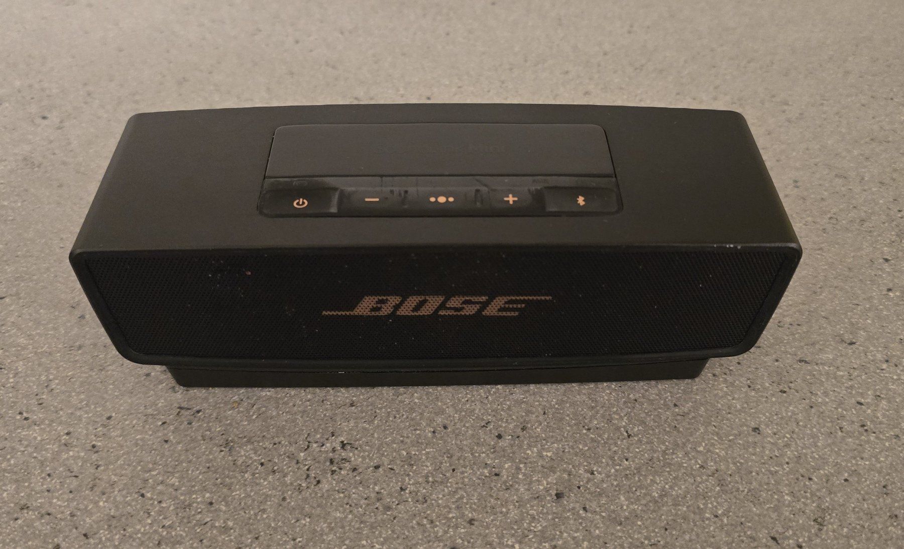 Bose SoundLink Mini Bluetooth Lautsprecher/Speaker II Carbon (Gebraucht) in Weiach für CHF 50 ...