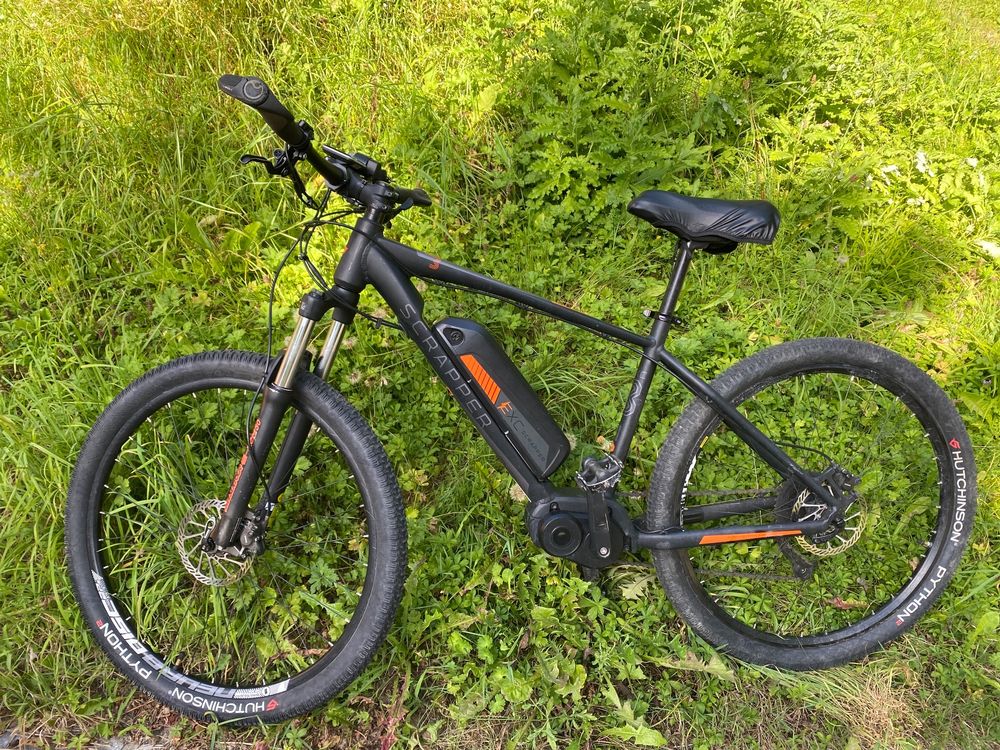 VTT électrique EXC3 Scrapper | Kaufen auf Ricardo
