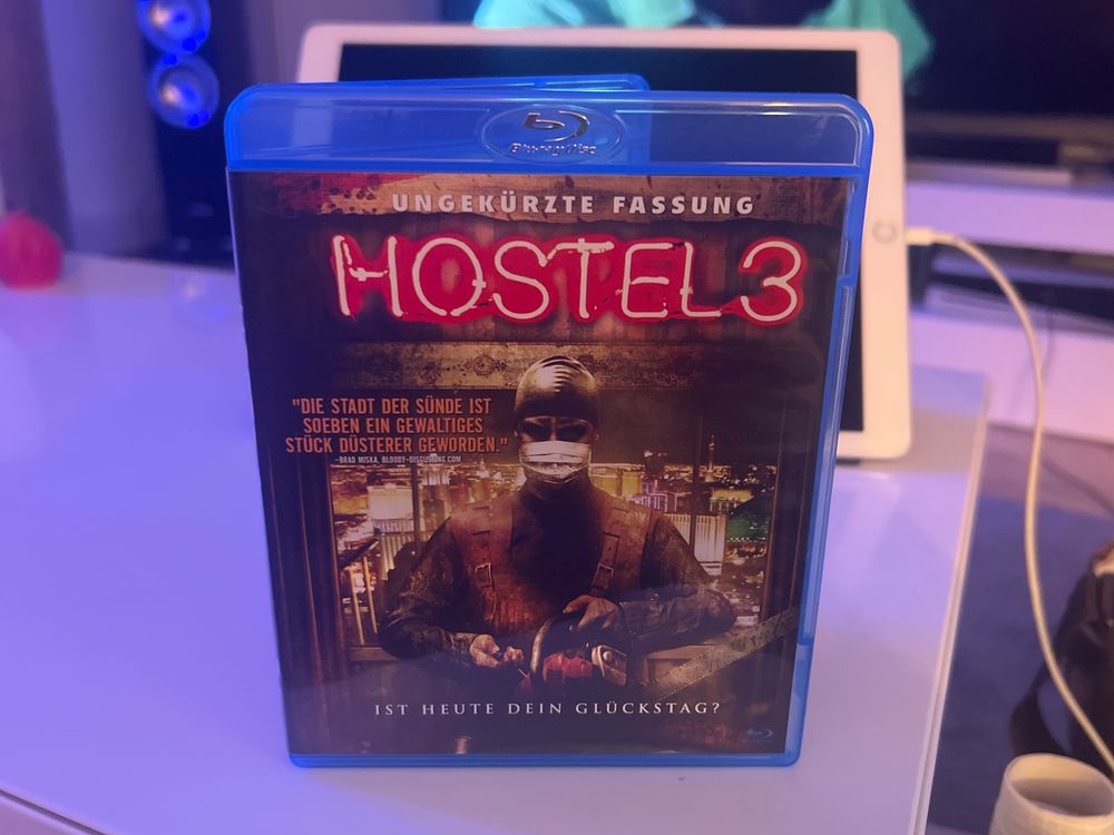 Hostel 3 Uncut | Kaufen auf Ricardo