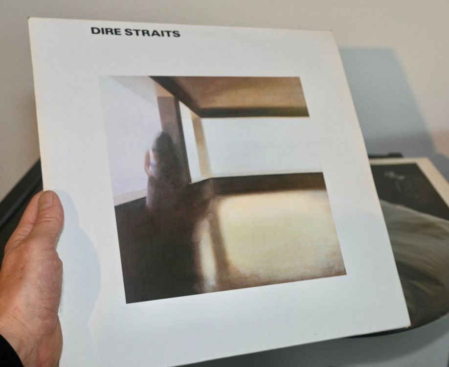 Dire Straits SAME france black labels VG++/VG+ | Kaufen auf Ricardo
