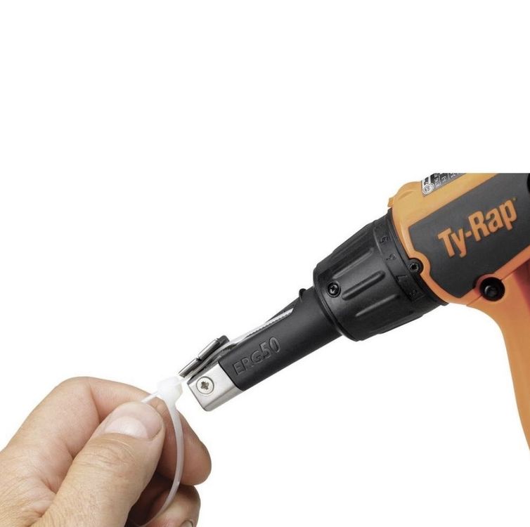 Kabelbinderpistole Ty-Rap (Neu (gemäss Beschreibung)) in Gossau ZH für ...