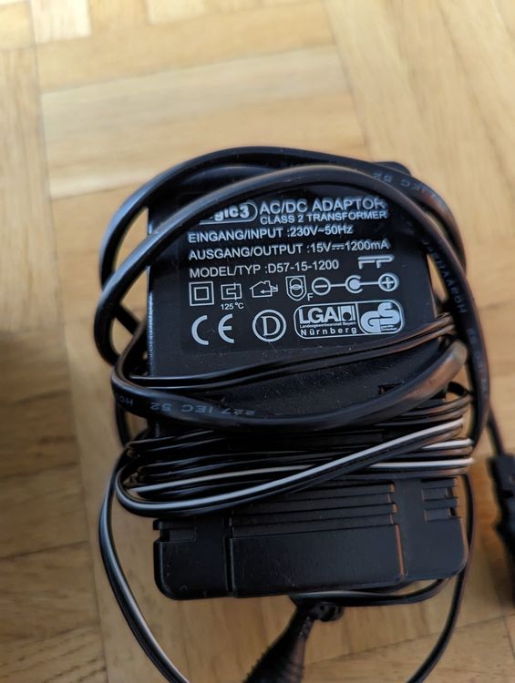 Logitech Logic3 Soundstation SP302 | Kaufen auf Ricardo