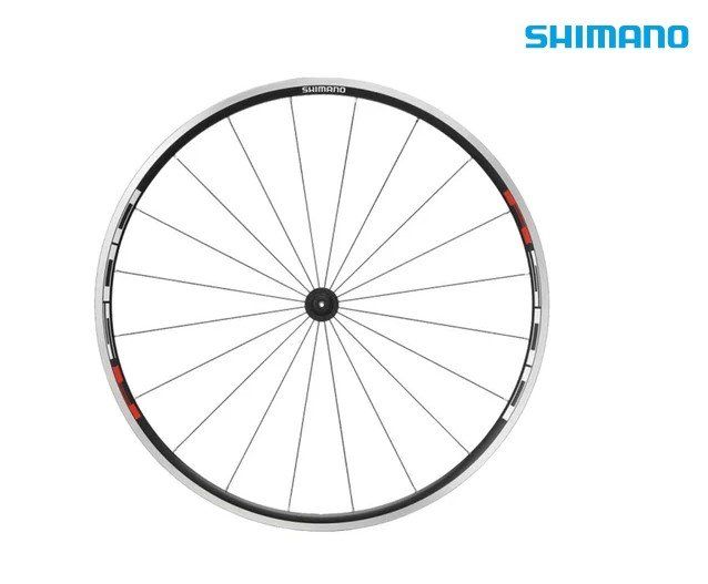 Shimano WH-R501 Clincher QR Vorderrad | Kaufen auf Ricardo