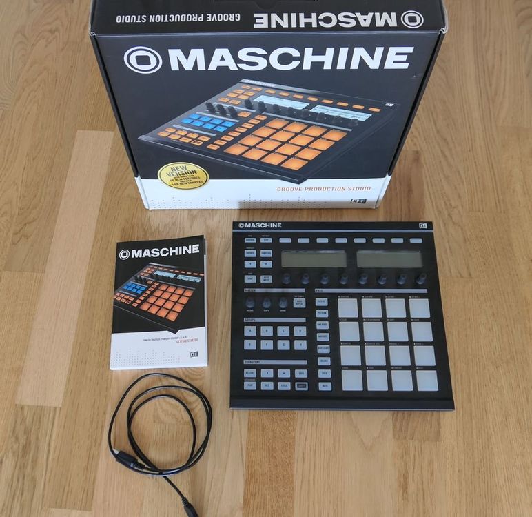 Native Instruments Maschine MIDI Controller MK1 (Gebraucht) in Wetzikon ...