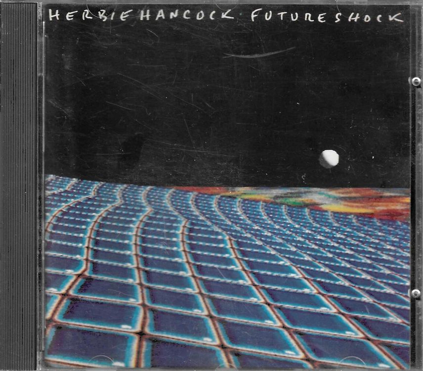 Herbie Hancock - Future Shock (Gebraucht) in Savagnier für CHF 3 – mit ...