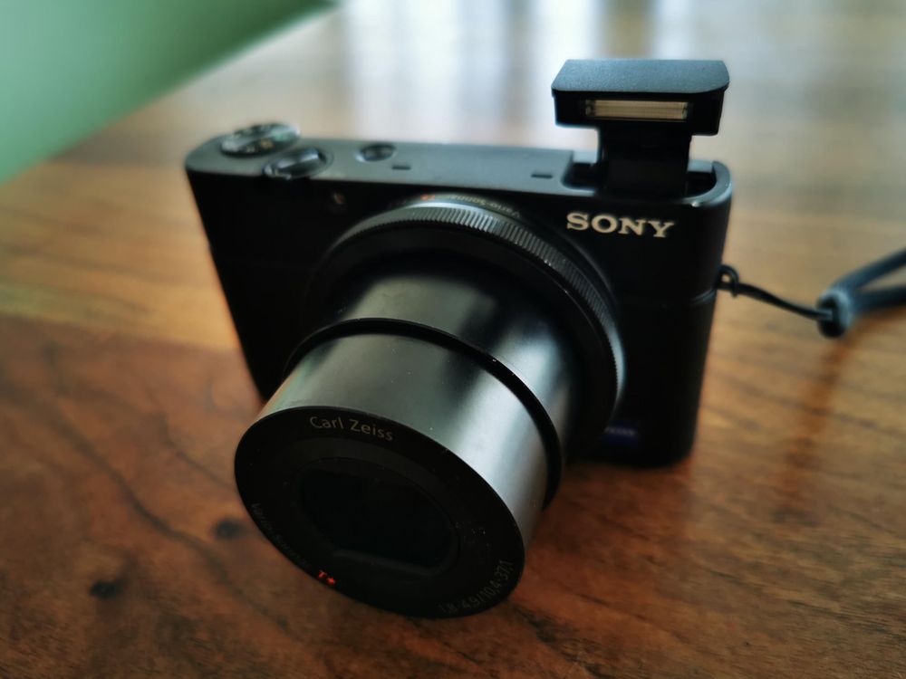 Sony DSC RX 100 (20.20 Mpx) (Gebraucht) in Bülach für CHF 80 – nur ...