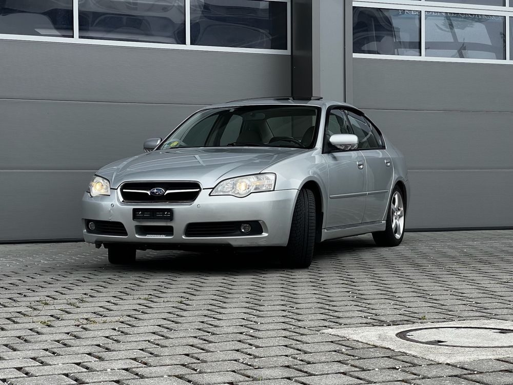Subaru Legacy 3.0R 4x4 (Gebraucht) in Rickenbach LU für CHF 4500 – nur Abholung auf Ricardo kaufen