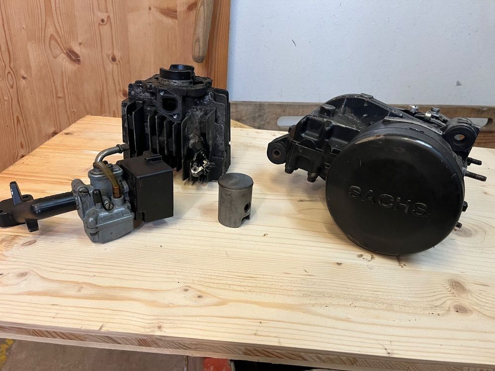 Sachs motor | Kaufen auf Ricardo