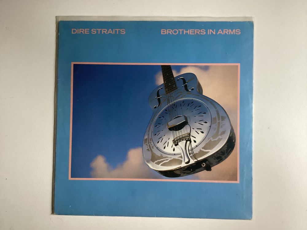Dire Straits LP - Brothers In Arms | Kaufen auf Ricardo