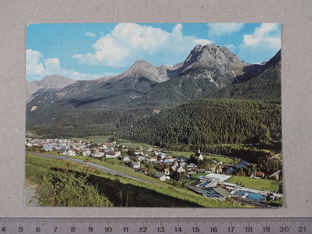 Scuol Tarasp Vulpera (Gebraucht) in Lenzburg für CHF 2 – mit Lieferung auf Ricardo kaufen
