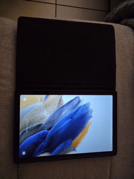 Samsung Galaxy Tab A8, Top Zustand, Inkl. gratis Hülle! (Neu (gemäss ...