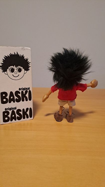 Original Baski Figur | Kaufen auf Ricardo