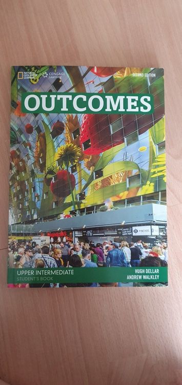 Outcomes upper intermediate - Student's Book | Kaufen auf Ricardo
