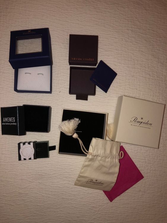 Bijoux Schmuck boxes | Kaufen auf Ricardo