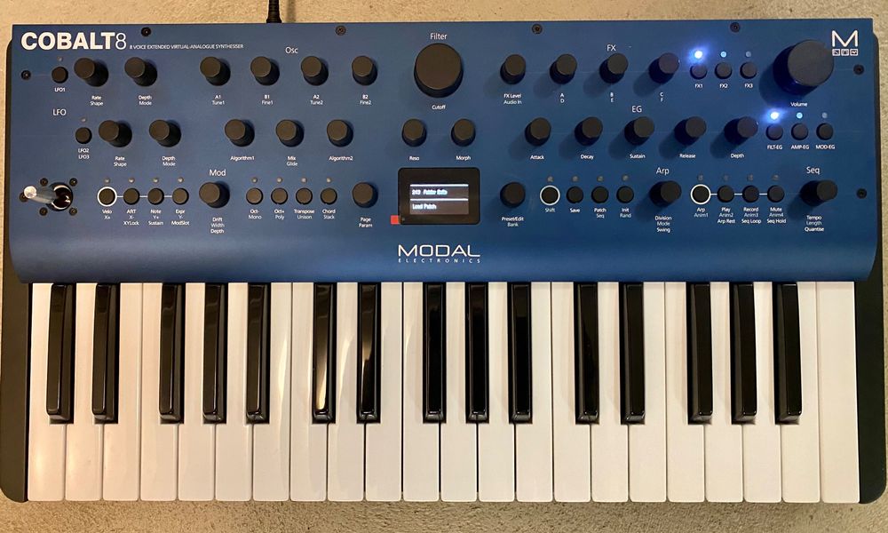 Modal Cobalt 8 (Gebraucht) in gränichen für CHF 399 – mit Lieferung auf ...