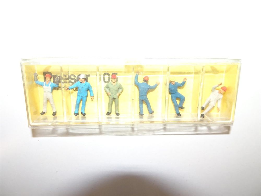 Preiser Figurenset, HO, 105 (Neu (gemäss Beschreibung)) in Luzern für ...