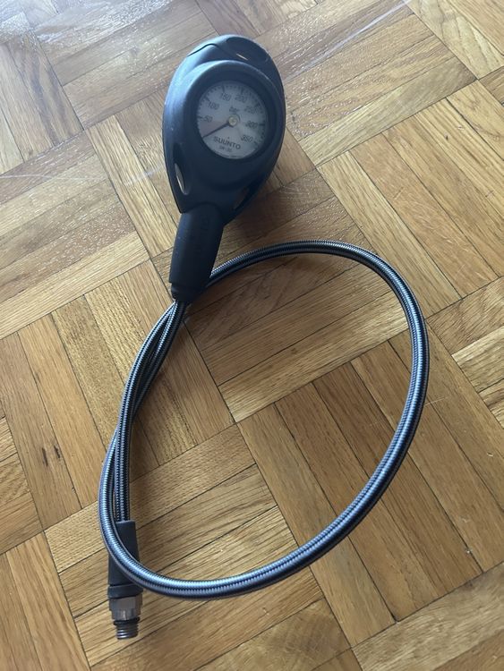 Manomètre boussole Suunto | Kaufen auf Ricardo