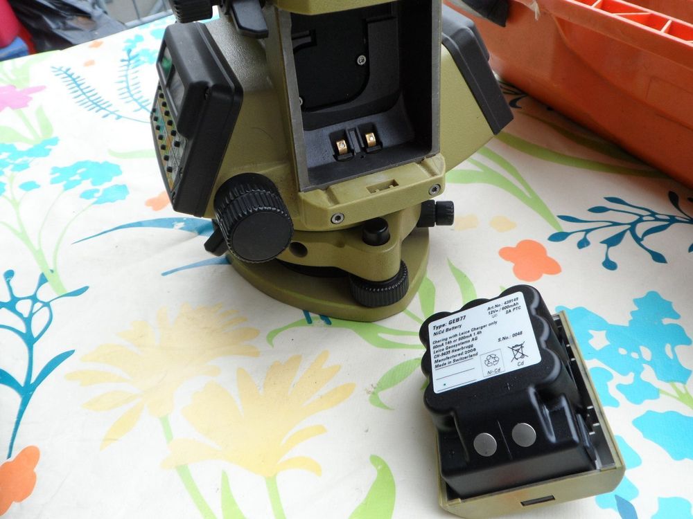 THEOMAT WILD T1600 Leica SWISS MADE ! (Gebraucht) in Duggingen für CHF ...