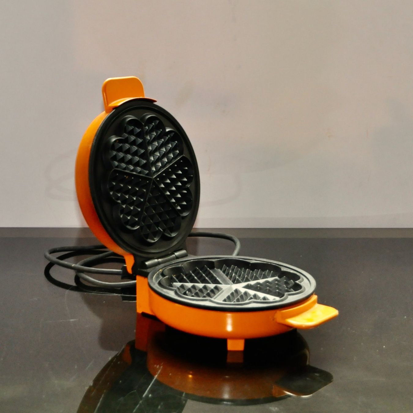Gaufrier des années 70 - Design Vintage (D'occasion) à morges pour CHF ...