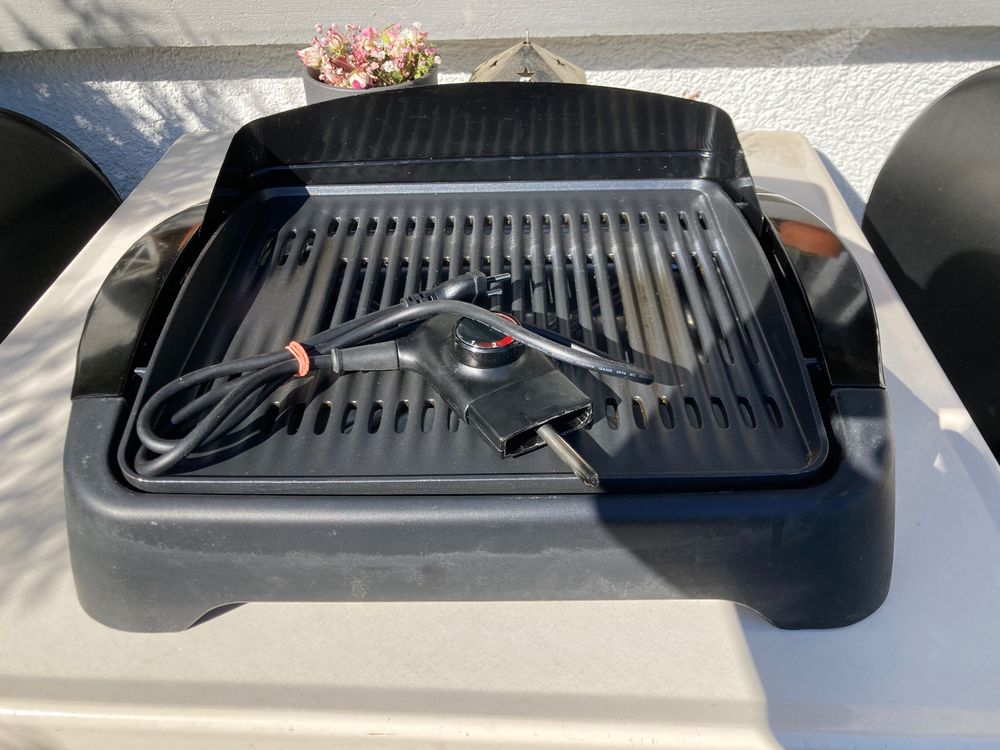 MIO STAR Tischgrill Elektrogrill - Ideal für den Sommer! (Gebraucht) in ...
