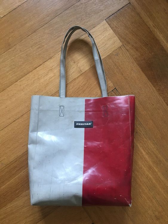 FREITAG Tasche DELGADO F90 (Gebraucht) in Basel für CHF 52 – mit ...