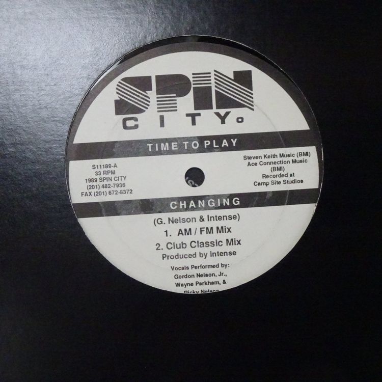 Time To Play – Changing NM/Generic | Kaufen auf Ricardo