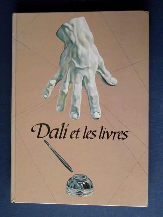 DALI et les livres - Catalogue de l'Exposition à Nîmes 1984 | Kaufen auf Ricardo