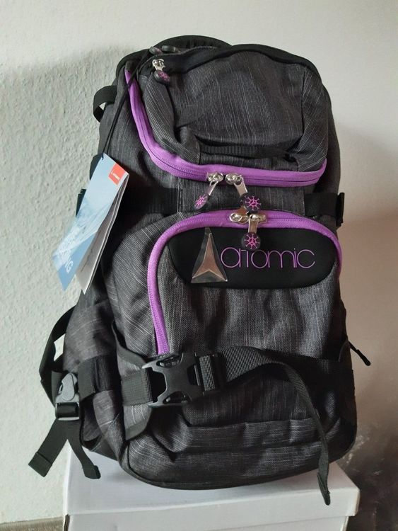 New!! Atomic mountain backpack (Neu und originalverpackt) in Wetzikon ...