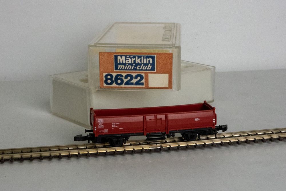 Märklin 8622 Offener Güterwagen (Gebraucht) in Freienbach für CHF 7 ...