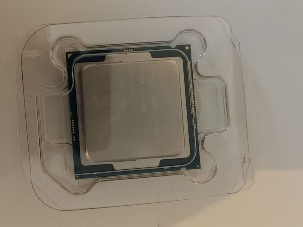 Intel Core i7 4790K BOX CPU (Gebraucht) in Glattfelden für CHF 102 ...