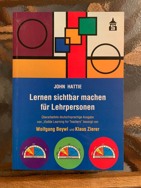 John Hattie: Lernen sichtbar machen für Lehrpersonen (Gebraucht) in ...