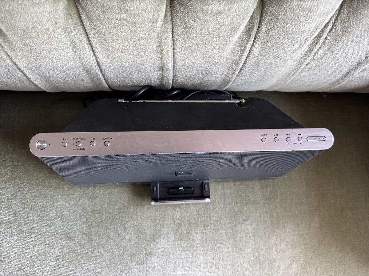 Son y Music System - mit Bluetooth!!!! (Gebraucht) in Rüdtligen für CHF ...