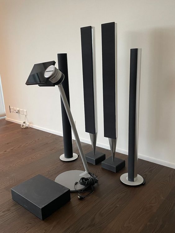 Bang Olufsen Beomaster 5 - BeoLab 6000 - BeoLab 8000 - Beo 4 | Kaufen ...