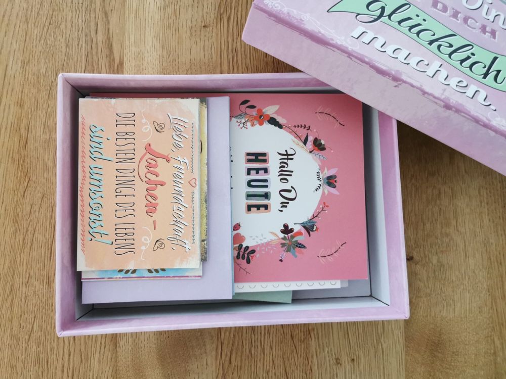 Tageskarten/Spruchkarten | Kaufen auf Ricardo