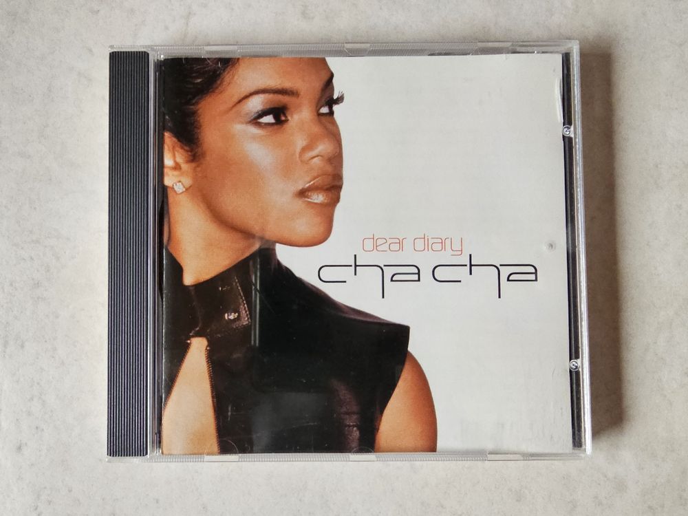Cha Cha - Dear Diary | Kaufen auf Ricardo